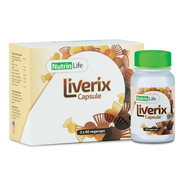NutrinLife Liverix Capsule – Nutrinlife